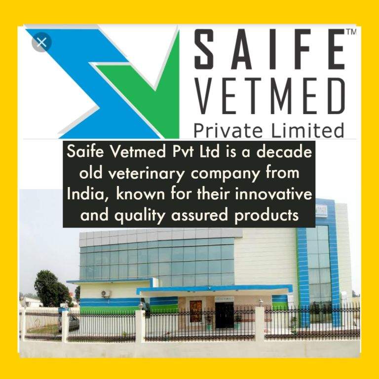 Saife Vetmed – Poultry India Book